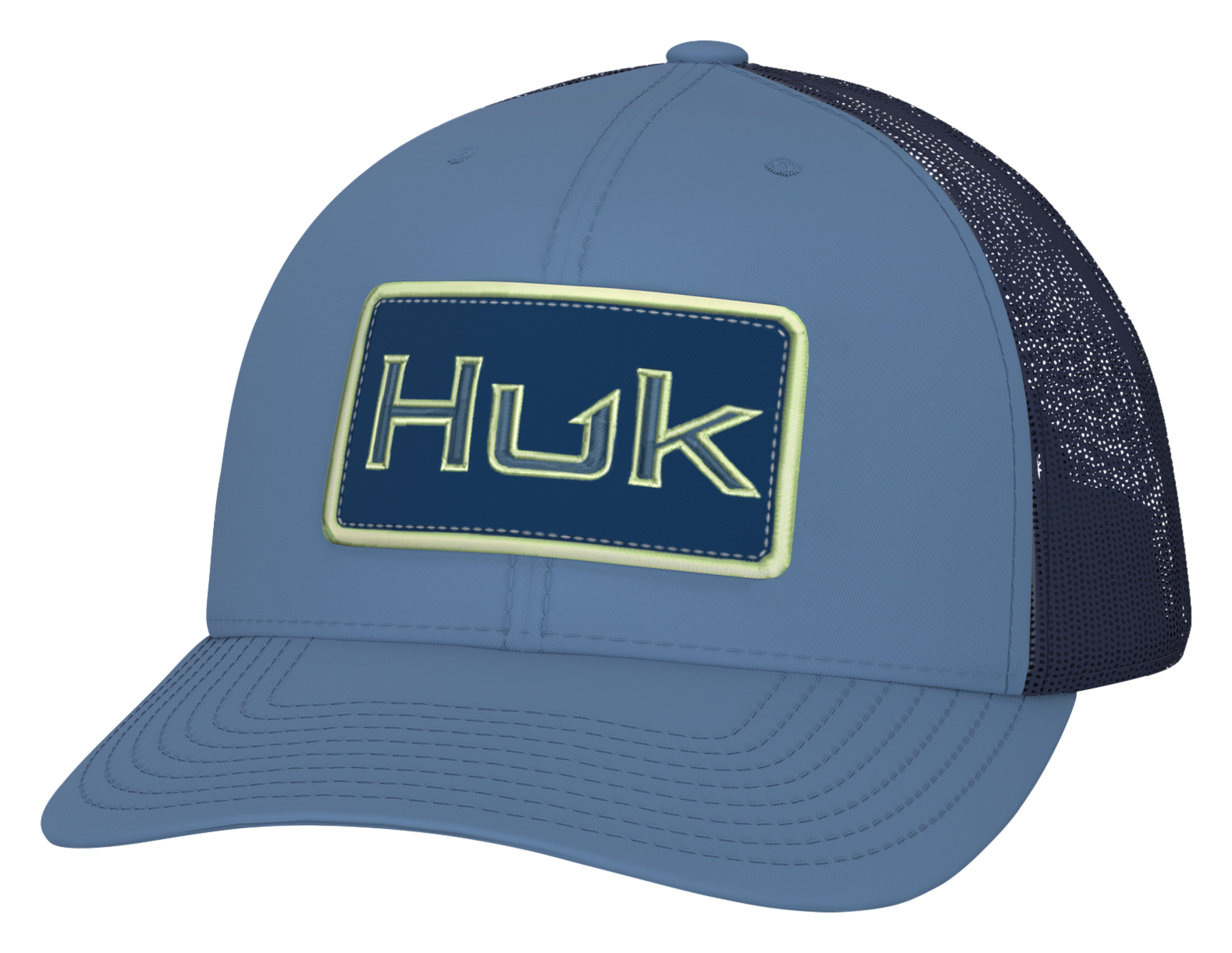 Huk Bold Patch Trucker Cap for Ladies | Bass Pro Shops